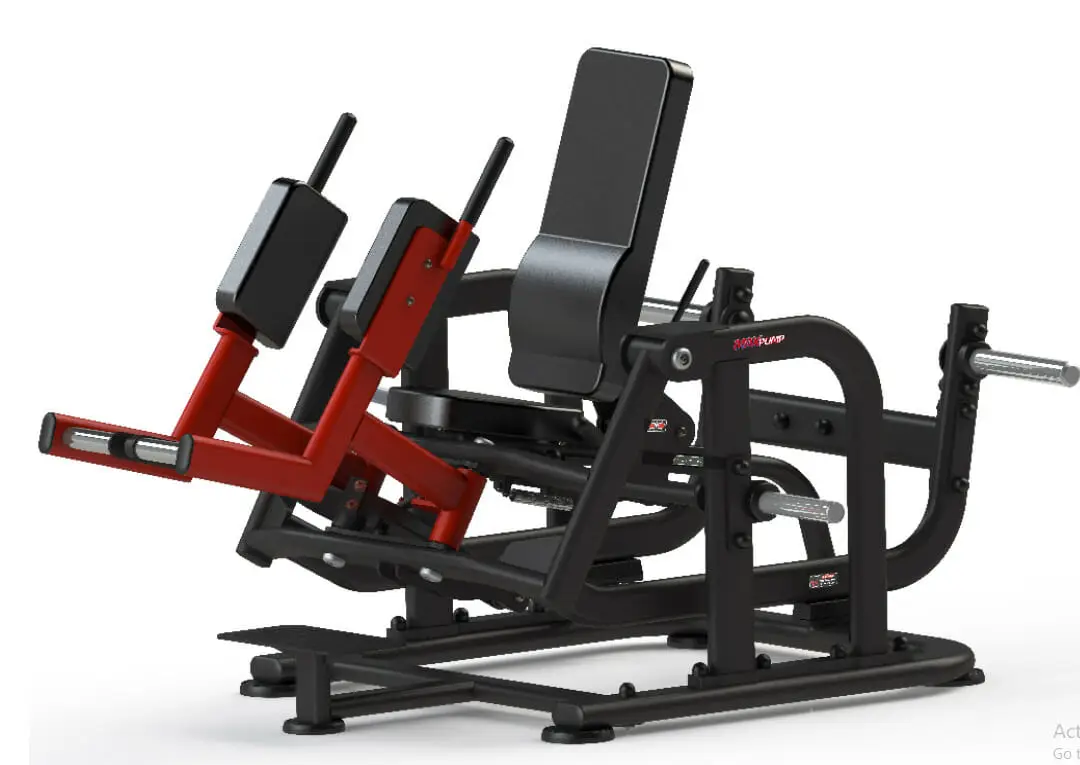 Tai Seng Centre - Strength Masters Gym