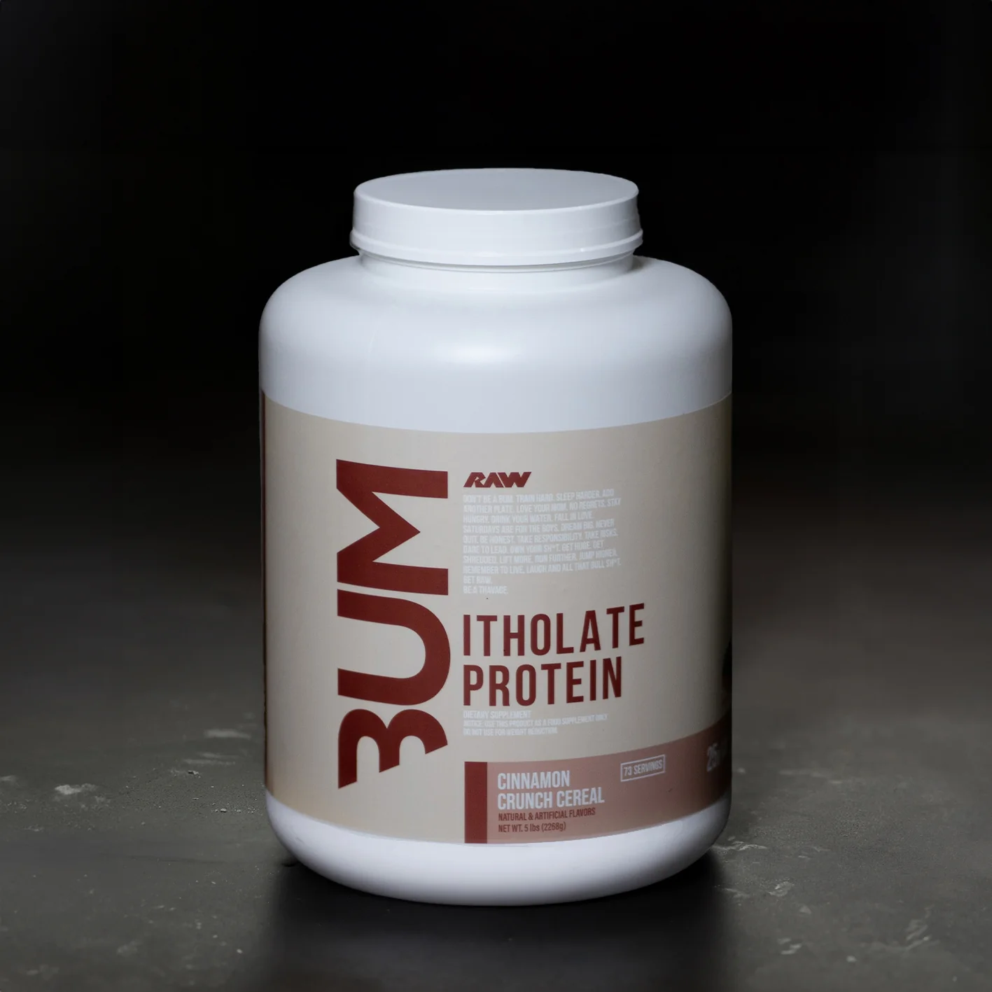 TBJP x Raw Bundle Deal - Strength Masters Gym